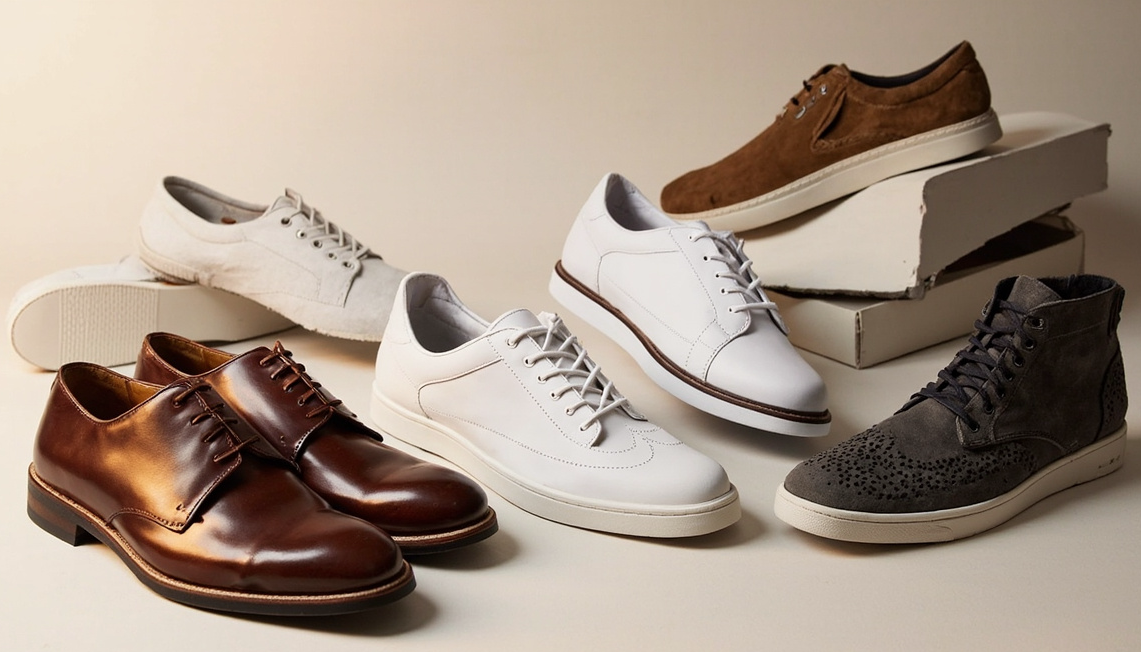 Men Shoes Collection – stylexvault
