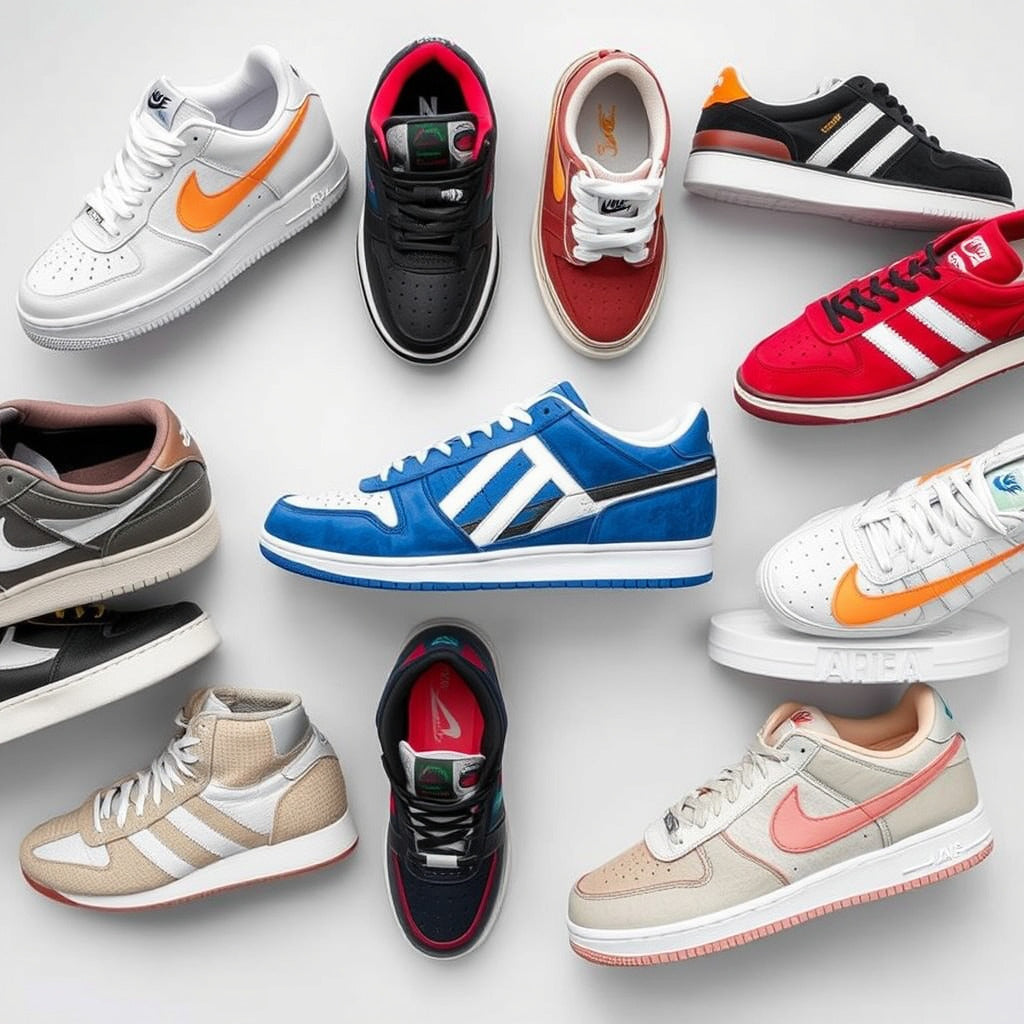 Women Shoes Collection – stylexvault